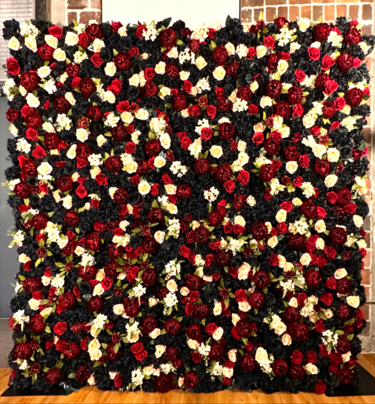 Cara Mia Mon Chéri Rose Floral Wall | Thorn to Be Wild